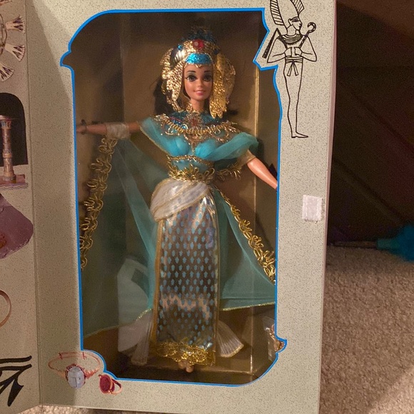 Toys | Egyptian Queen Barbie | Poshmark